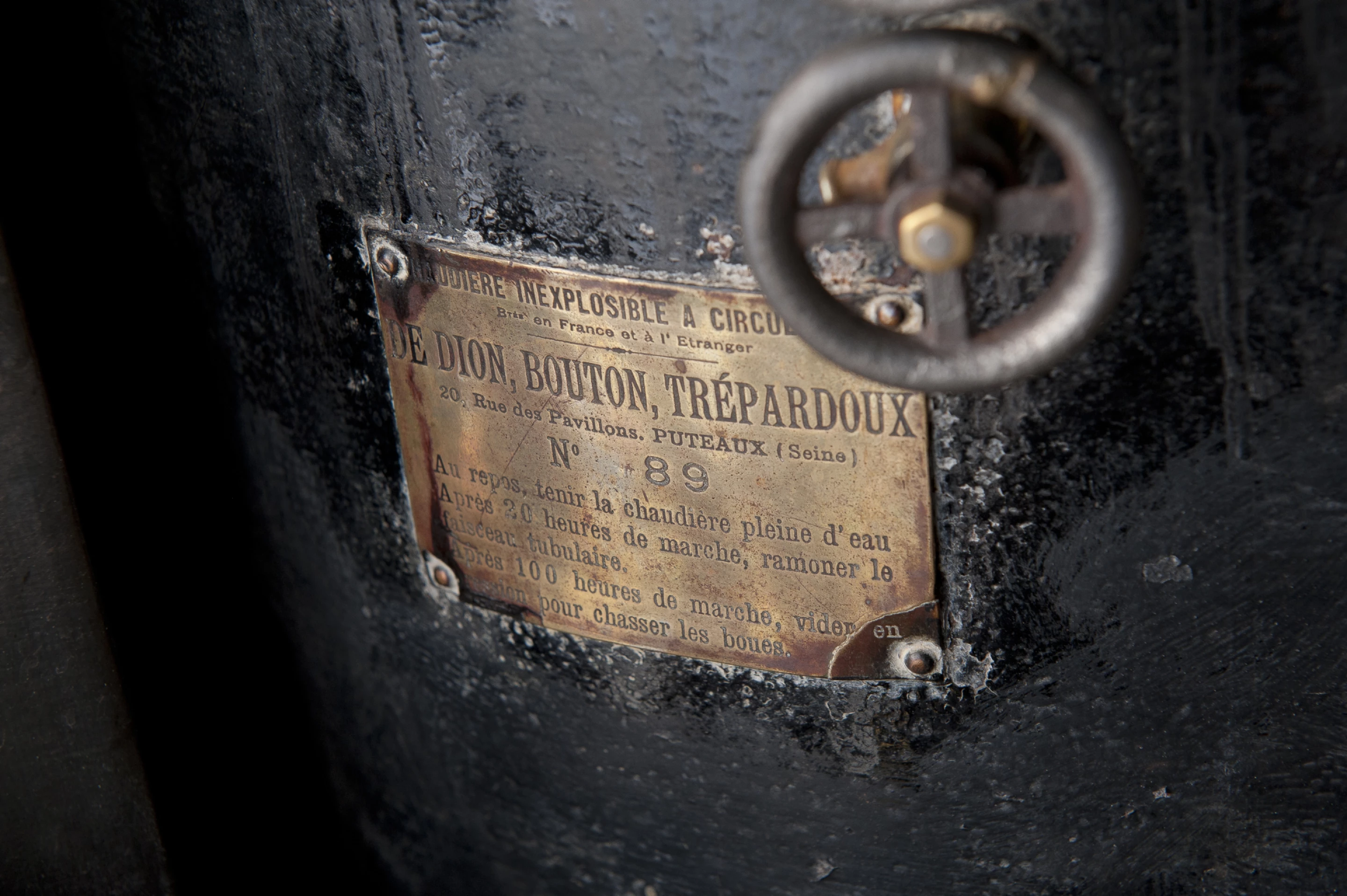 The world's oldest running car up for sale