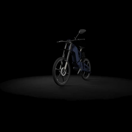 Trefecta DRT: The $25K high-tech, military-grade electric super bike
