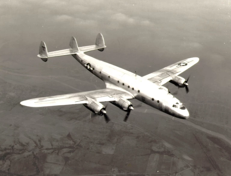 10 of the most beautiful airplanes from the history of aviation