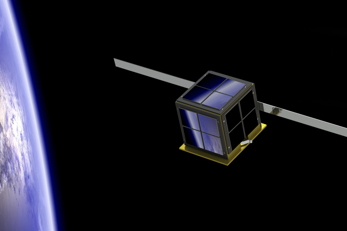 Startup helps you build your very own picosatellite on a budget