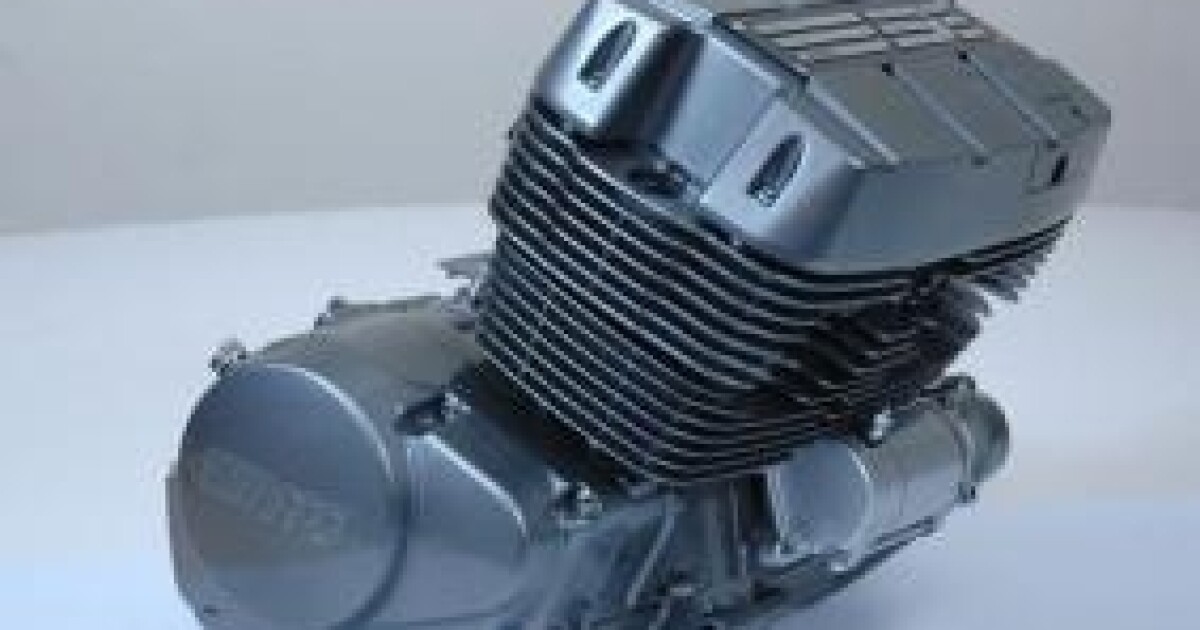 New all-American inline triple set to hit the motorcycle market