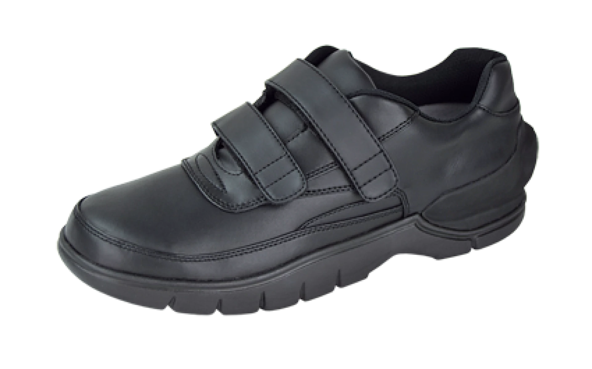 Comfort shoes with embedded GPS to keep track of Alzheimer's patients