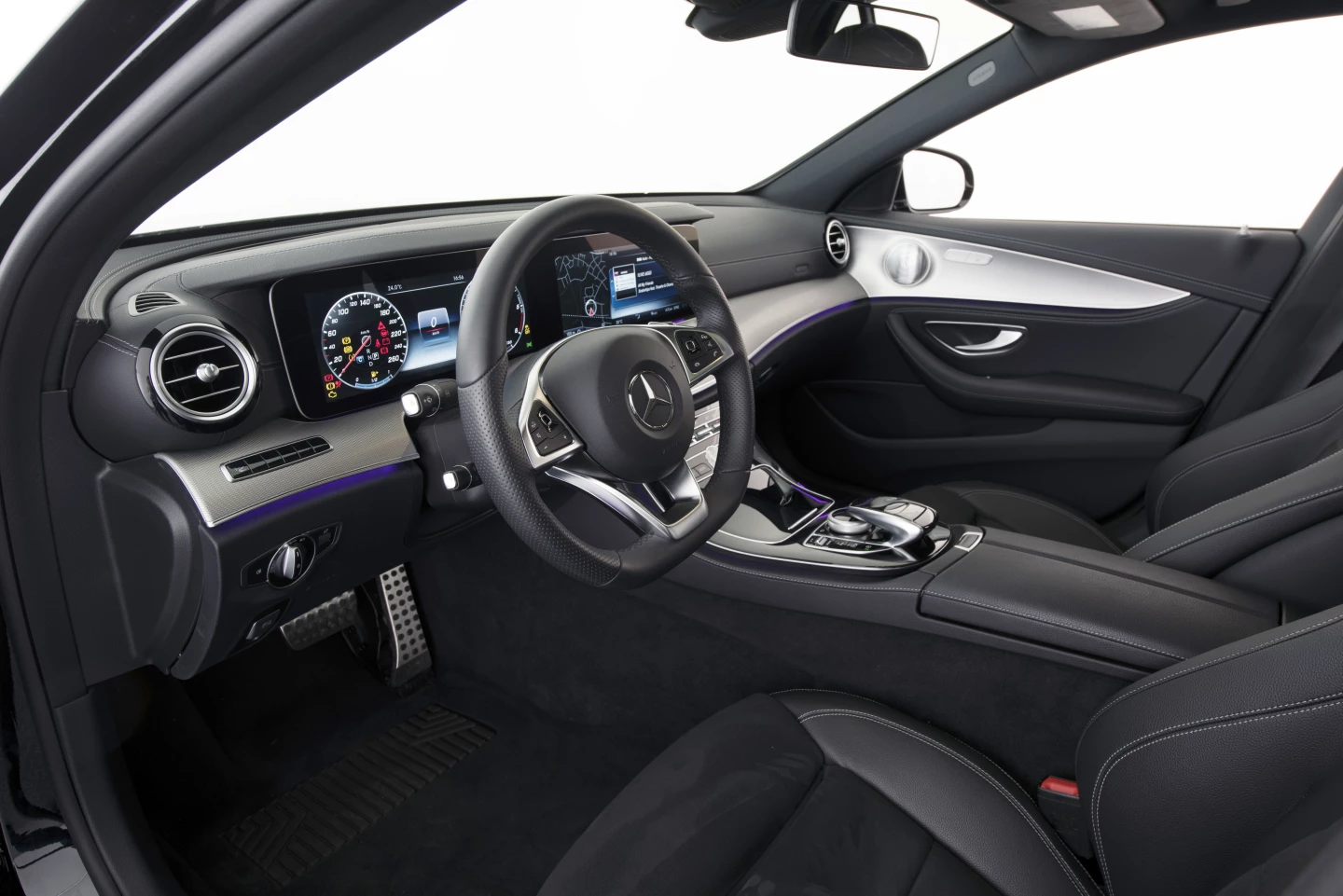 E-Class Estate gets a Brabus boost