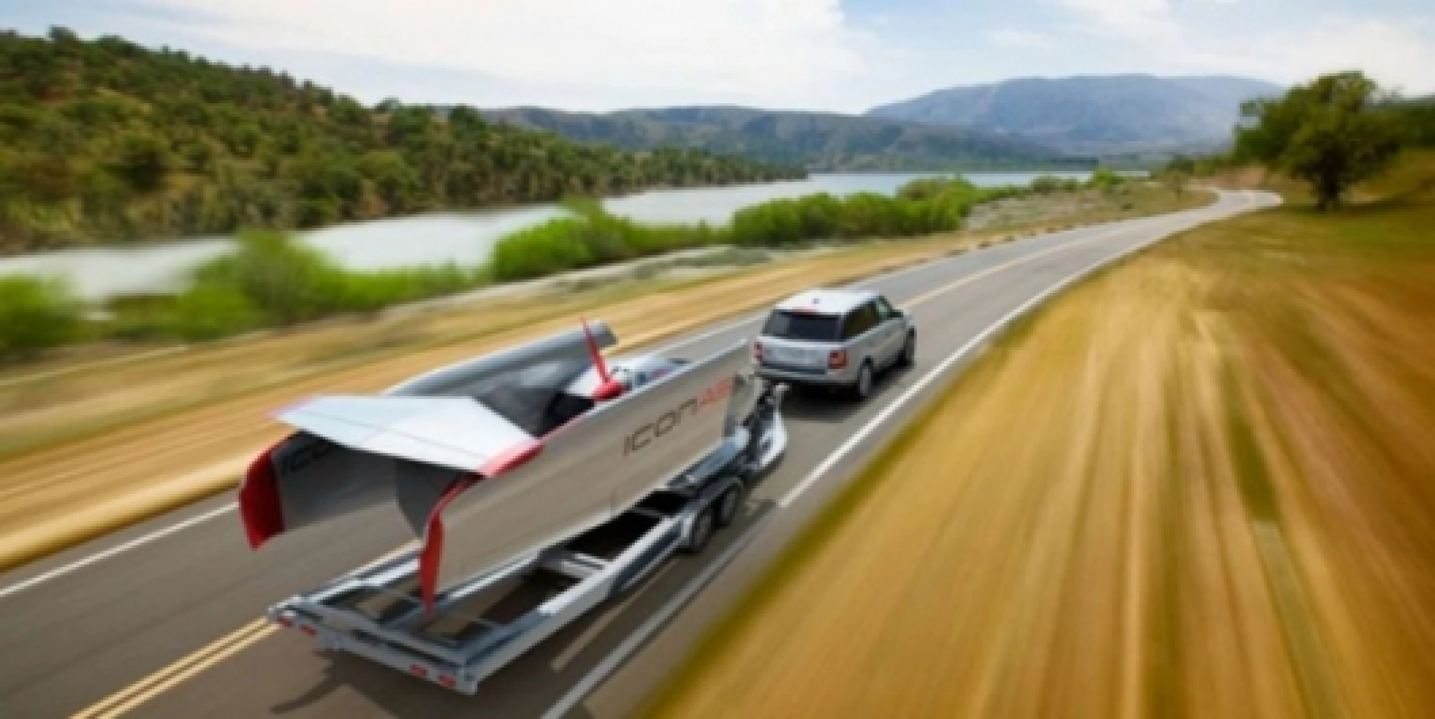 ICON Aircraft unveils fold-up amphibious sports plane