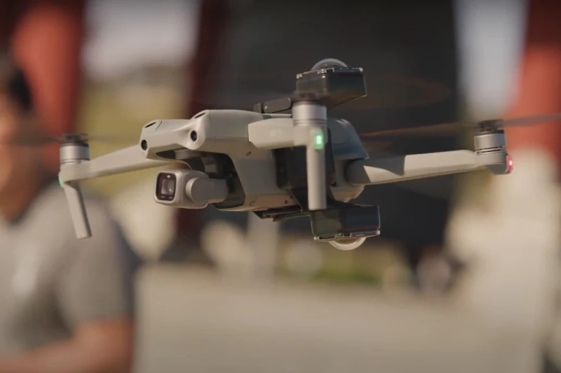 Insta360 Sphere takes immersive video capture to the skies