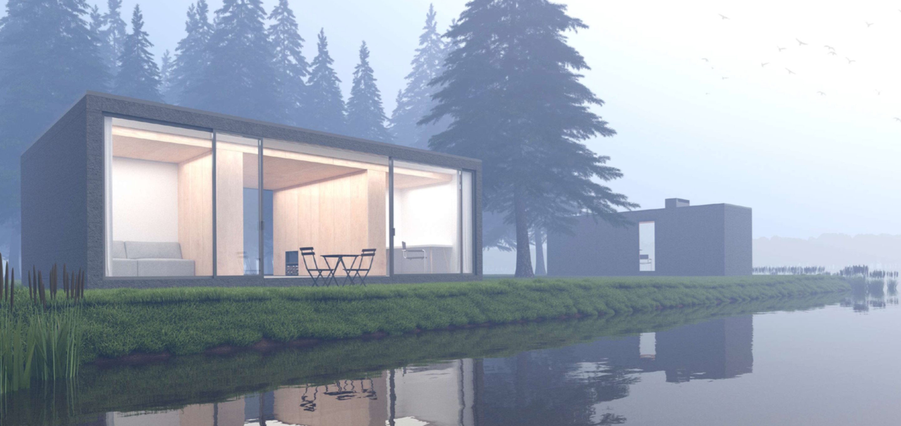 Tiny house design competition winners reveal modular delights