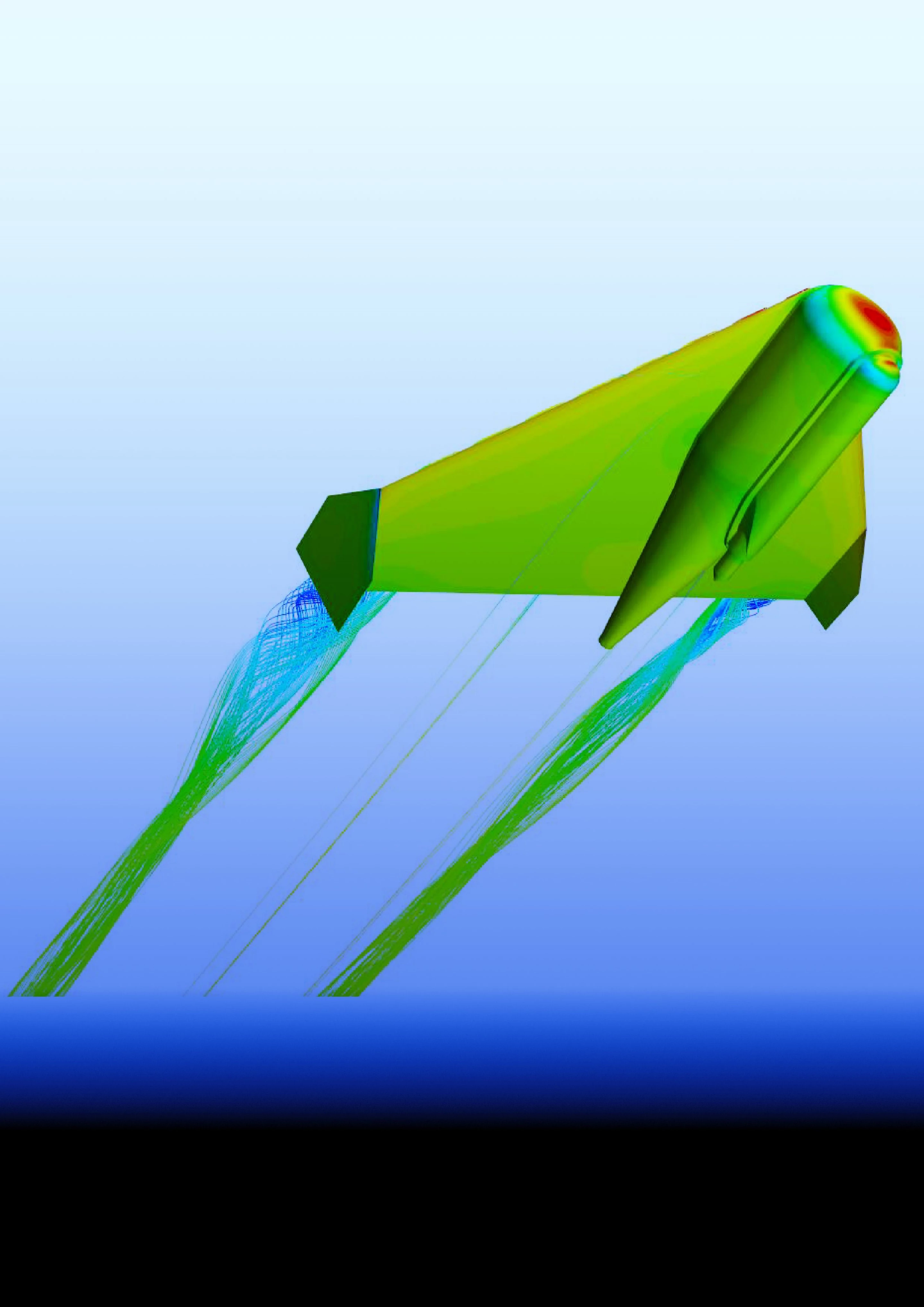 "Flying fish" robot uses surrounding water for flight fuel