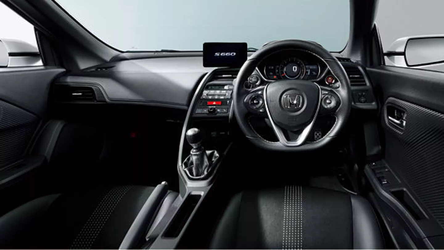 Honda S660 sports car moves from concept to production to Concept Edition