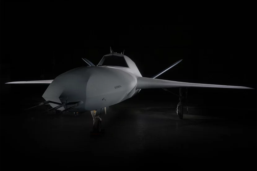 Project Talon: Northrop Grumman's Next-Gen Loyal Wingman