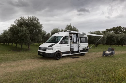 Trakka's latest VW camper van pushes multipurpose ingenuity off-grid