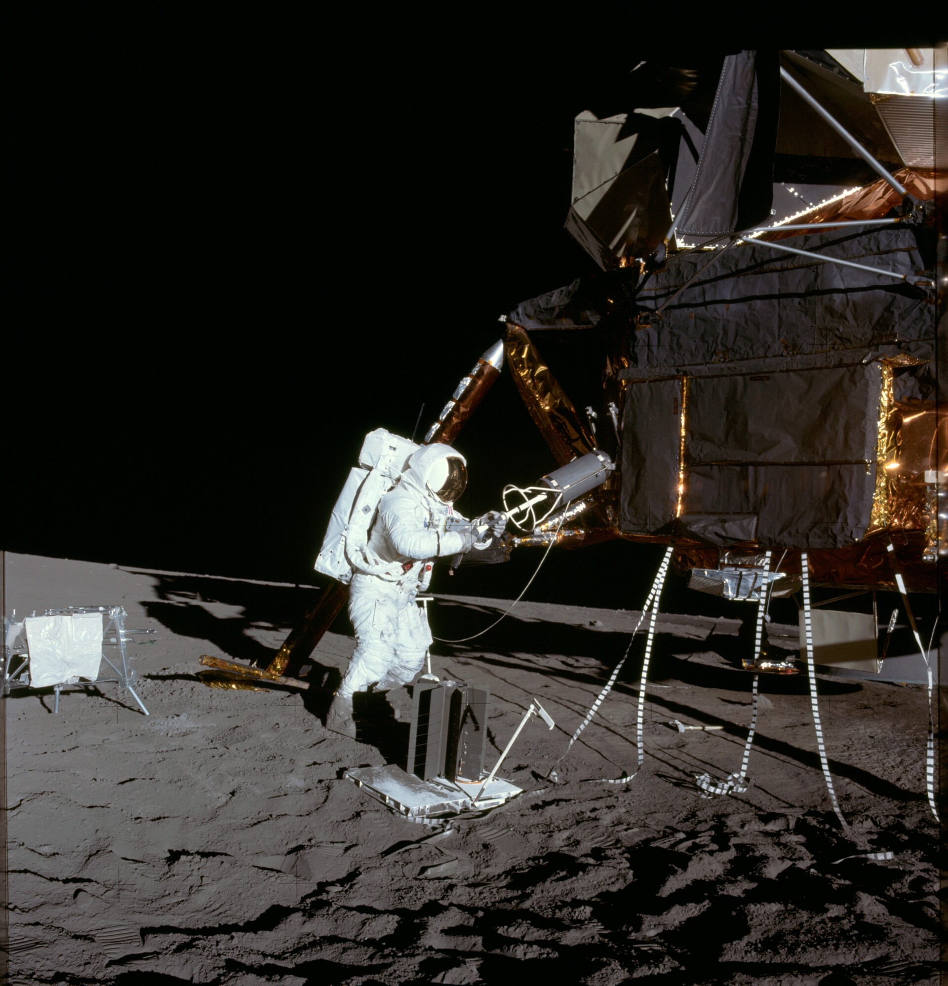 Apollo 12: The electrifying return to the Moon