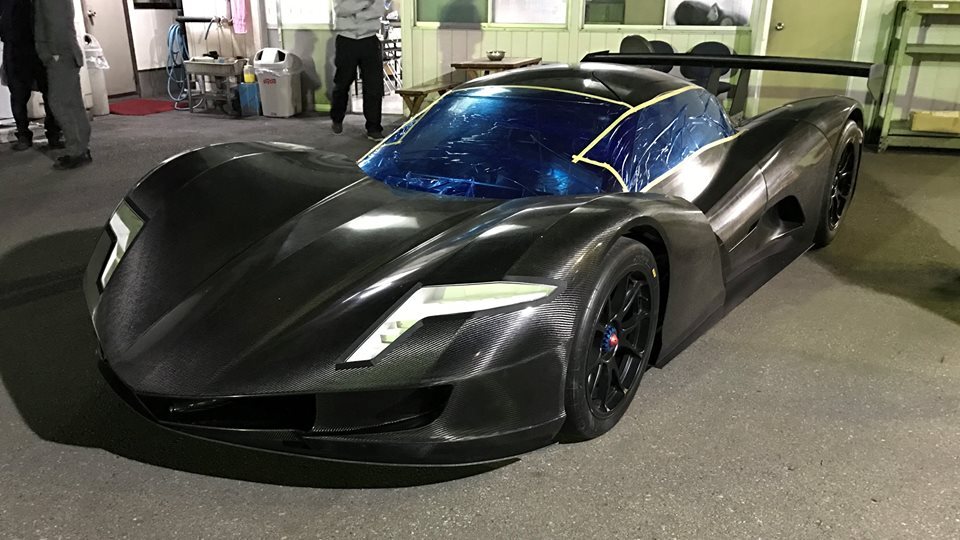Aspark Owl Electric Supercar Records Blistering 1 89 Second 0 62 Sprint