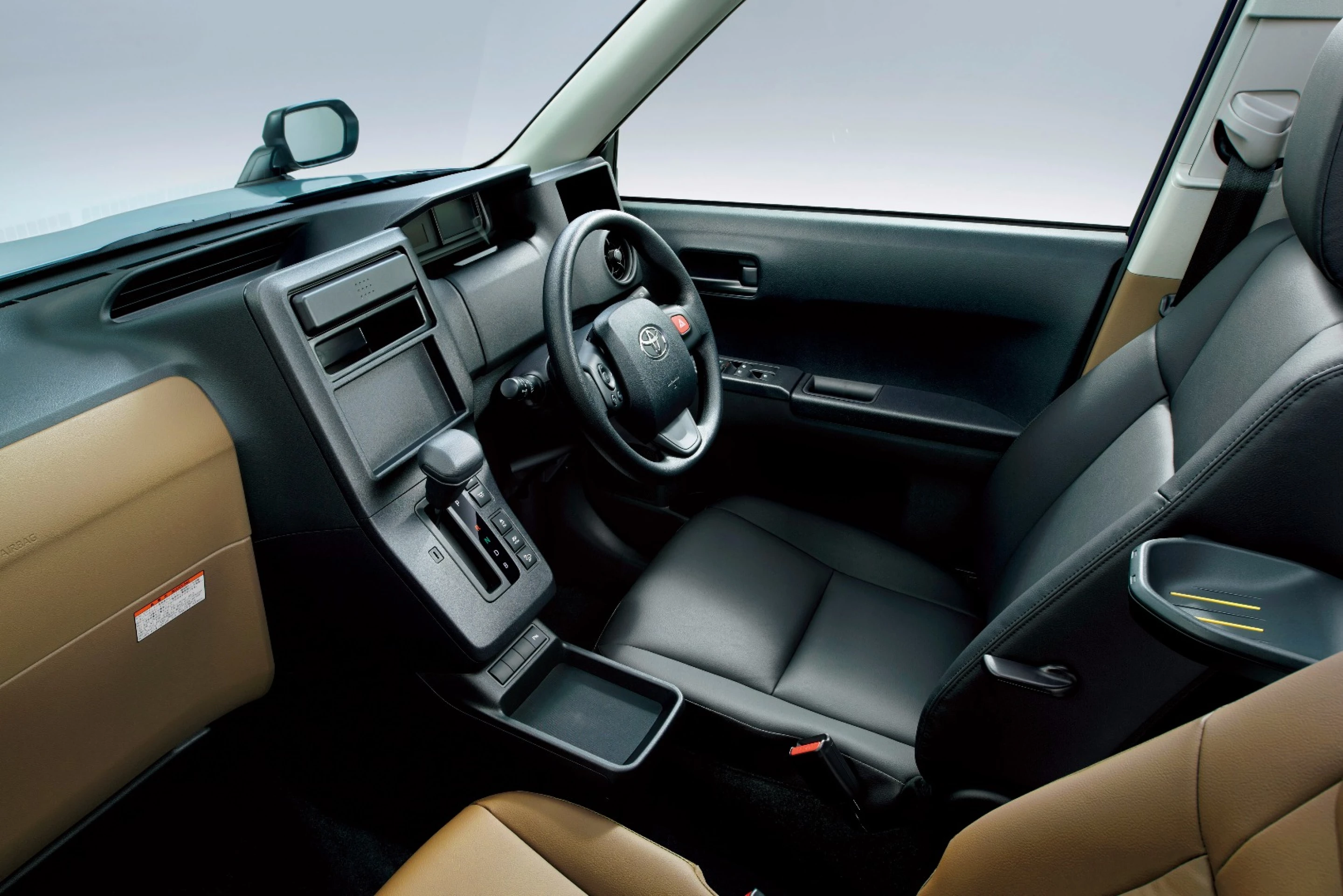 Toyota introduces LPG hybrid taxi for Japan