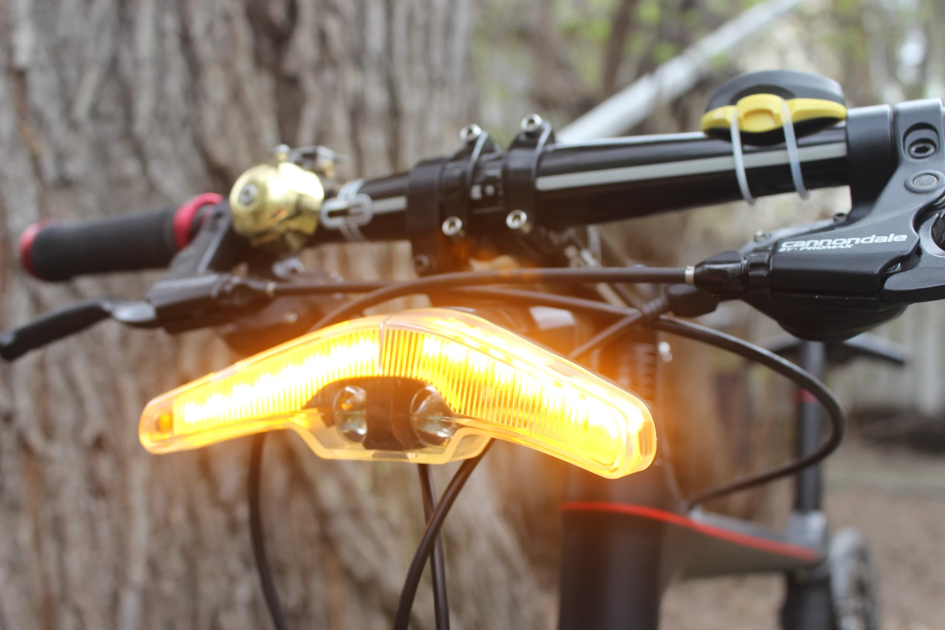Review: Blinkers combines almost every type of bike light in one snazzy ...