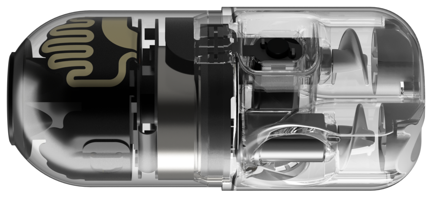 Swallowable PillBot begins clinical trials, and microsurgeons on the way