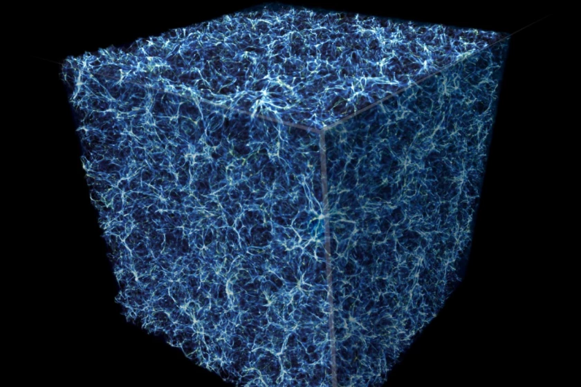 Map of nothing: Astronomers size up the vast void next door to the ...