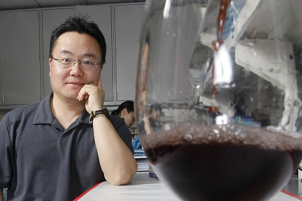 Compound found in red wine could help fight obesity