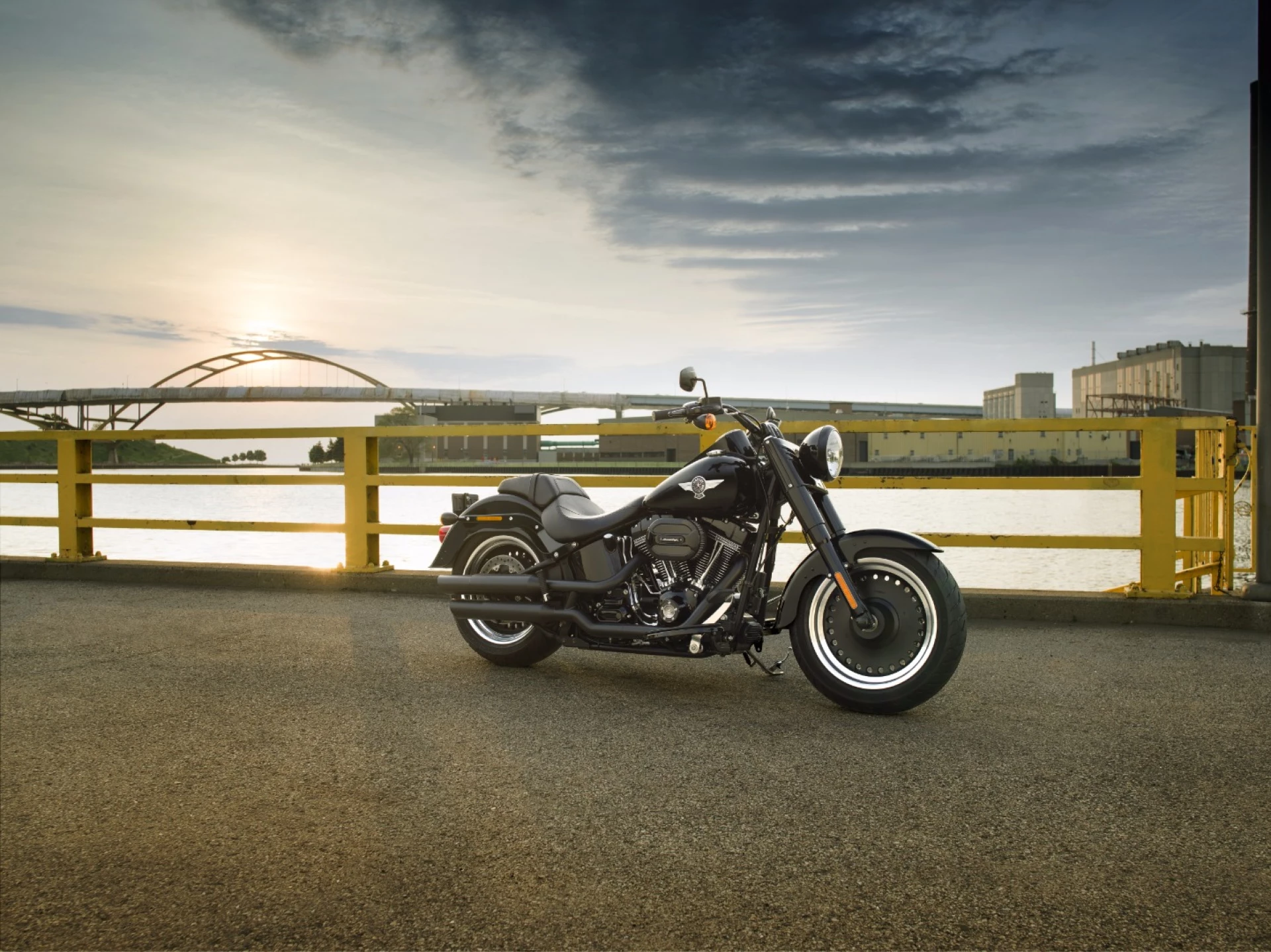 Harley-Davidson introduces power-boosted 2016 line-up