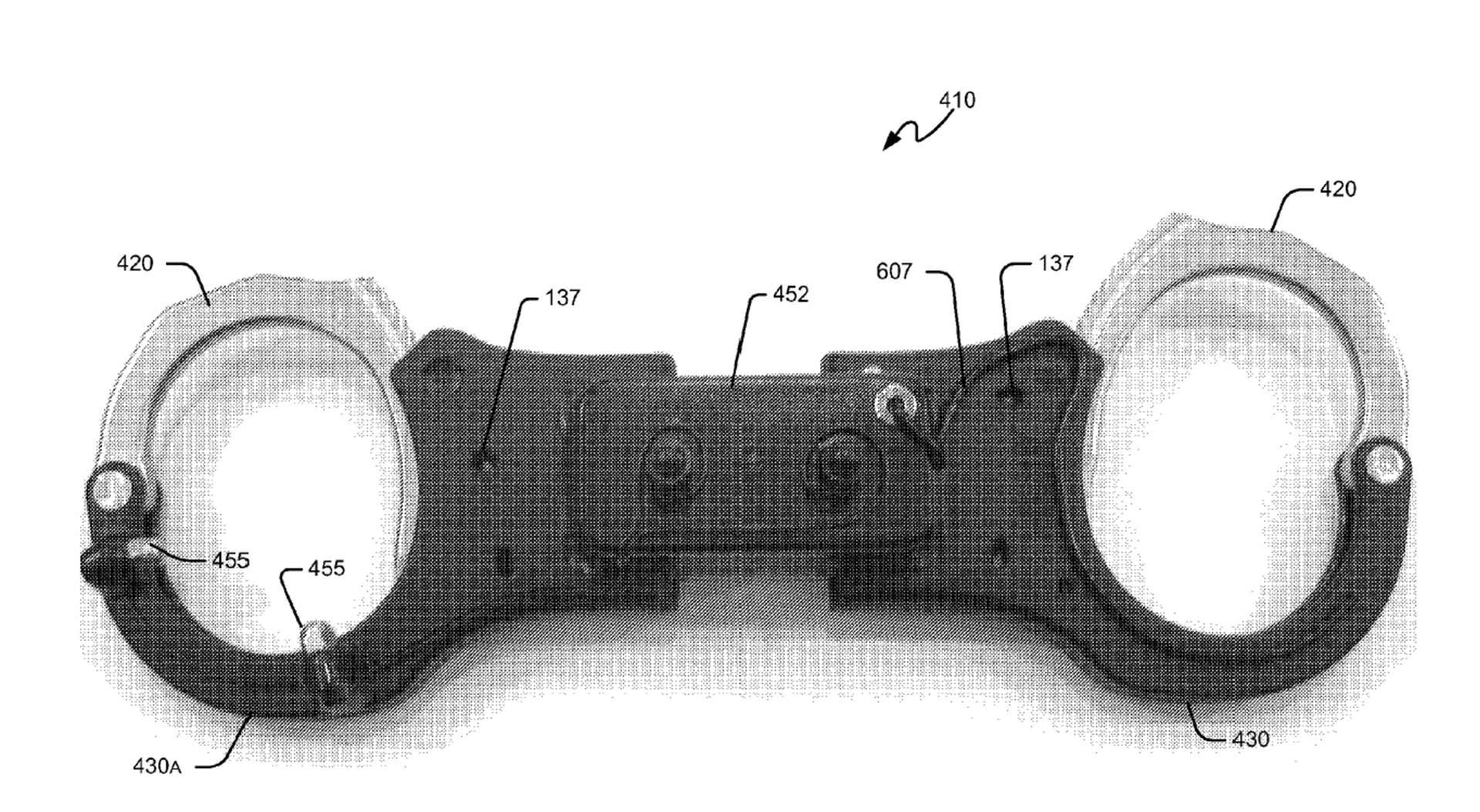 High-tech handcuffs can shock, inject prisoners