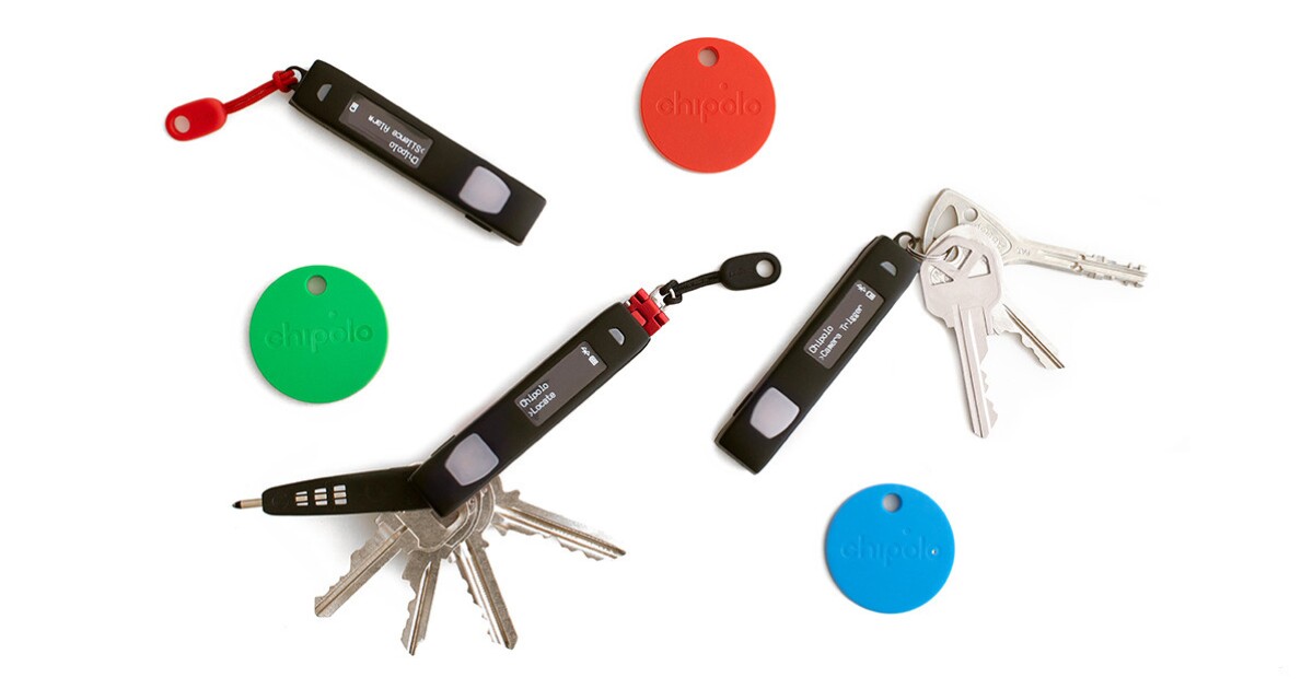 OmniFob is designed to eliminate the need for other fobs, including ...