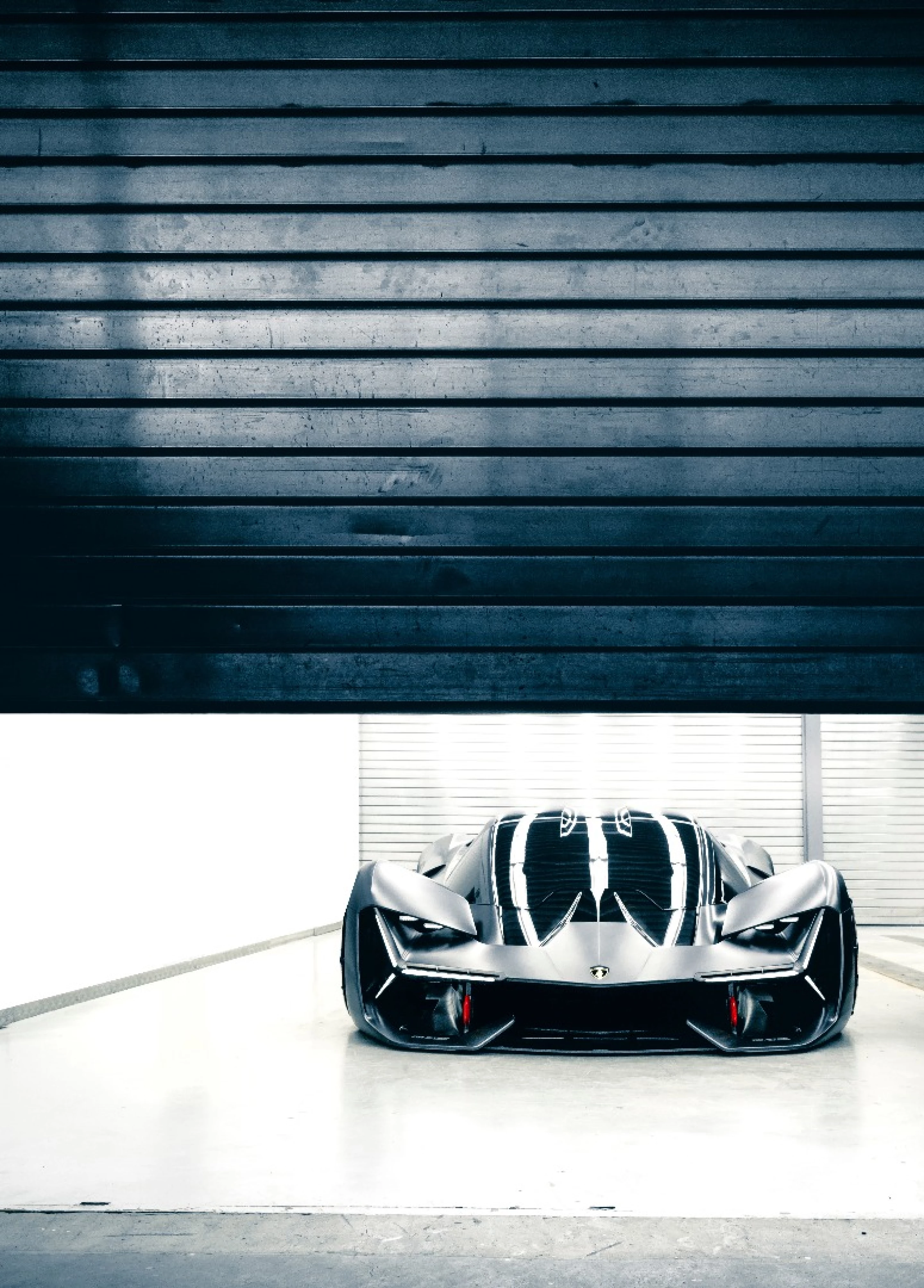 Lamborghini sets sights on electrified future with Terzo Millennio concept