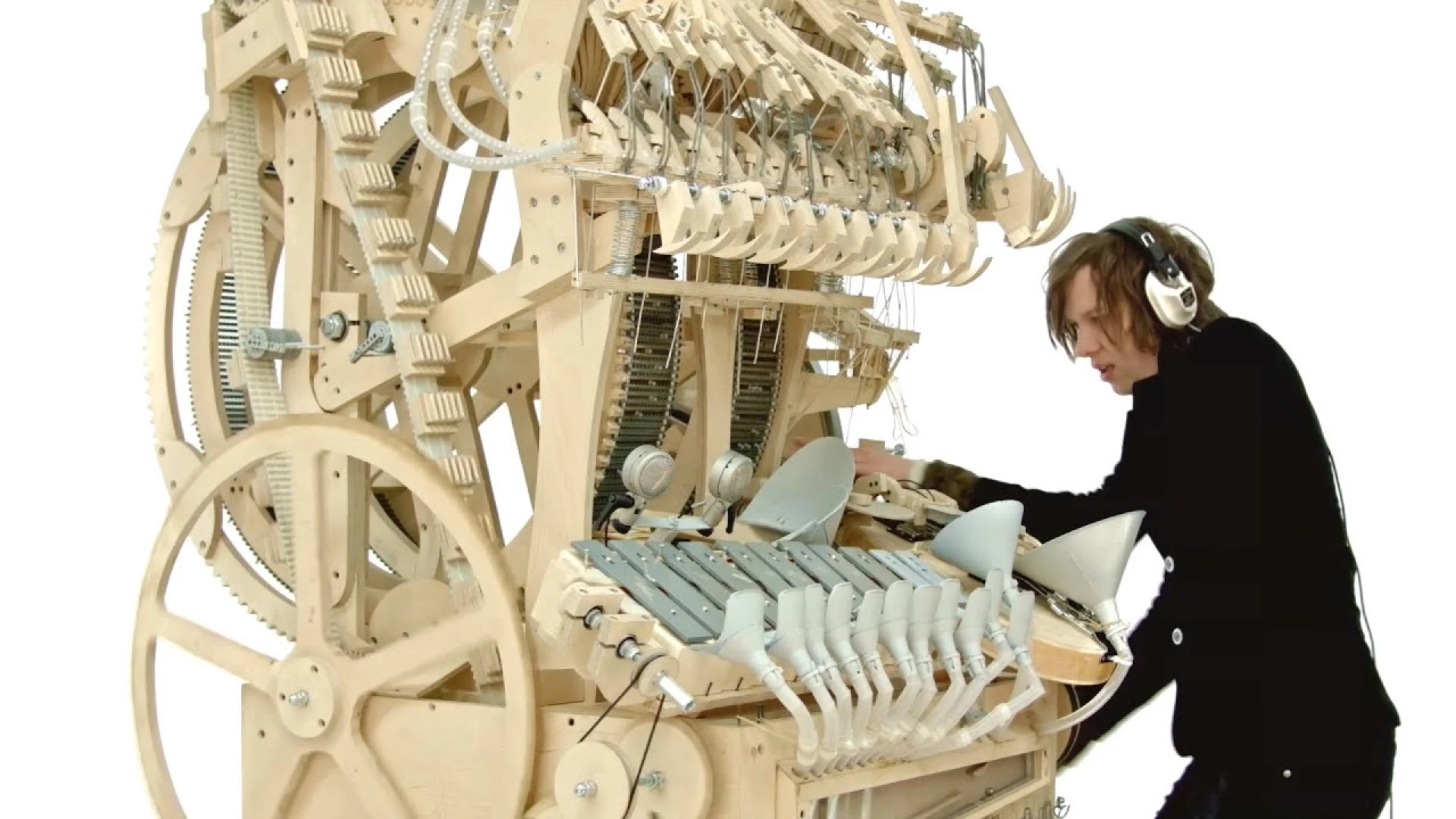 Monstrous marble machine returns to the Renaissance for Gen3