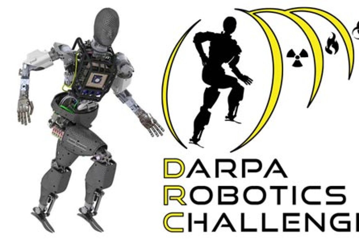 DARPA's Robotics Challenge gives birth to new humanoid robots