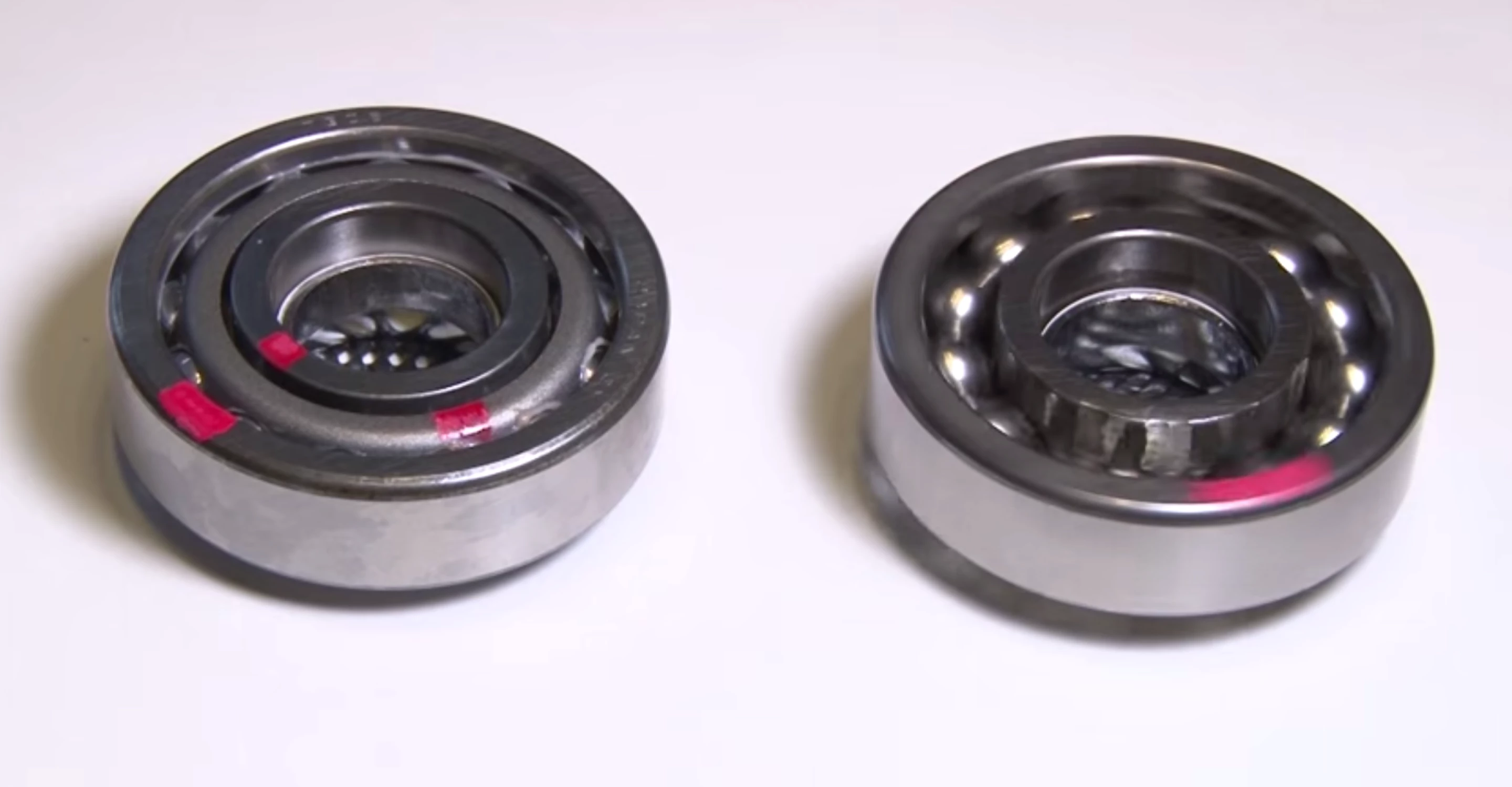 Greaseless ball bearings: A revolutionary spin on a design that's been ...
