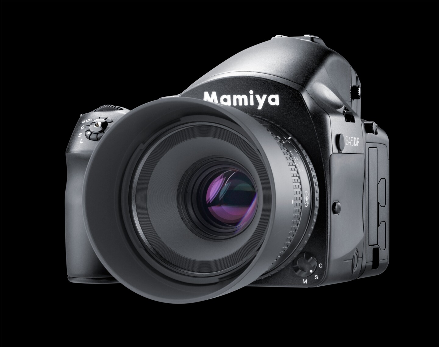 Mamiya launches Leaf Credo 40, 60 and 80 megapixel medium format camera backs