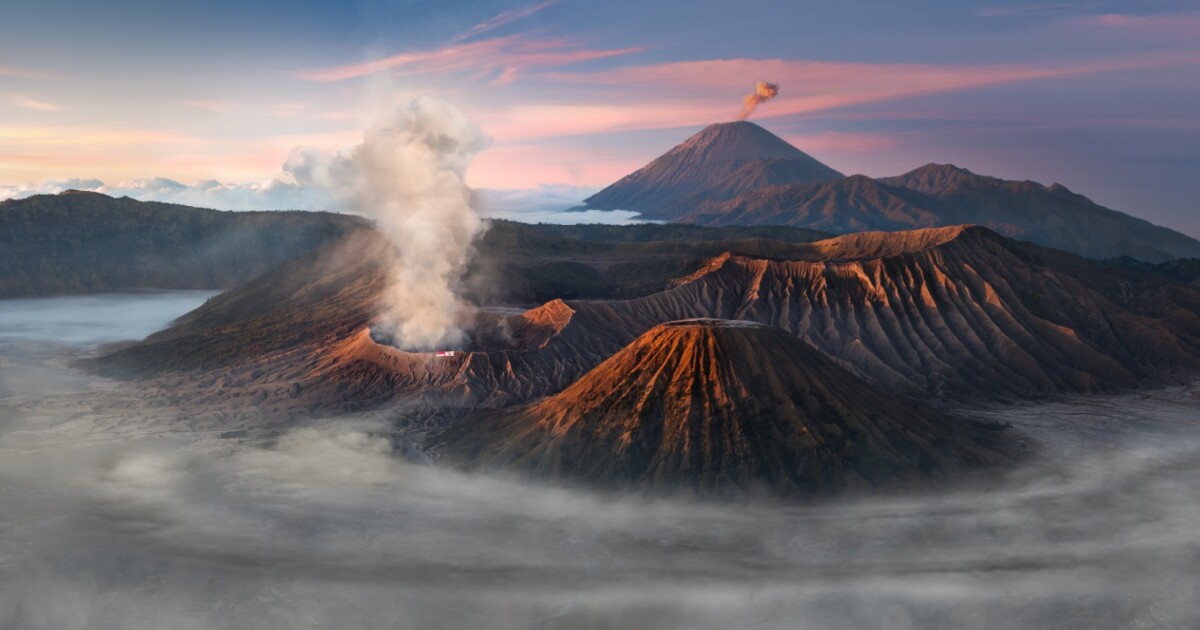 Majestic views: The winners of the International Landscape Photographer ...