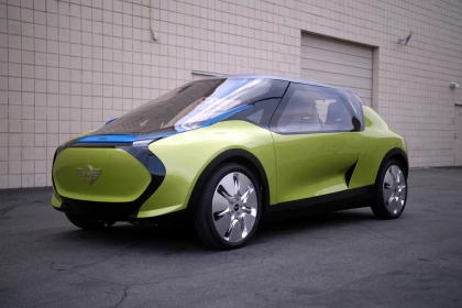 Clemson students imagine a versatile, appearance-changing Mini of the ...