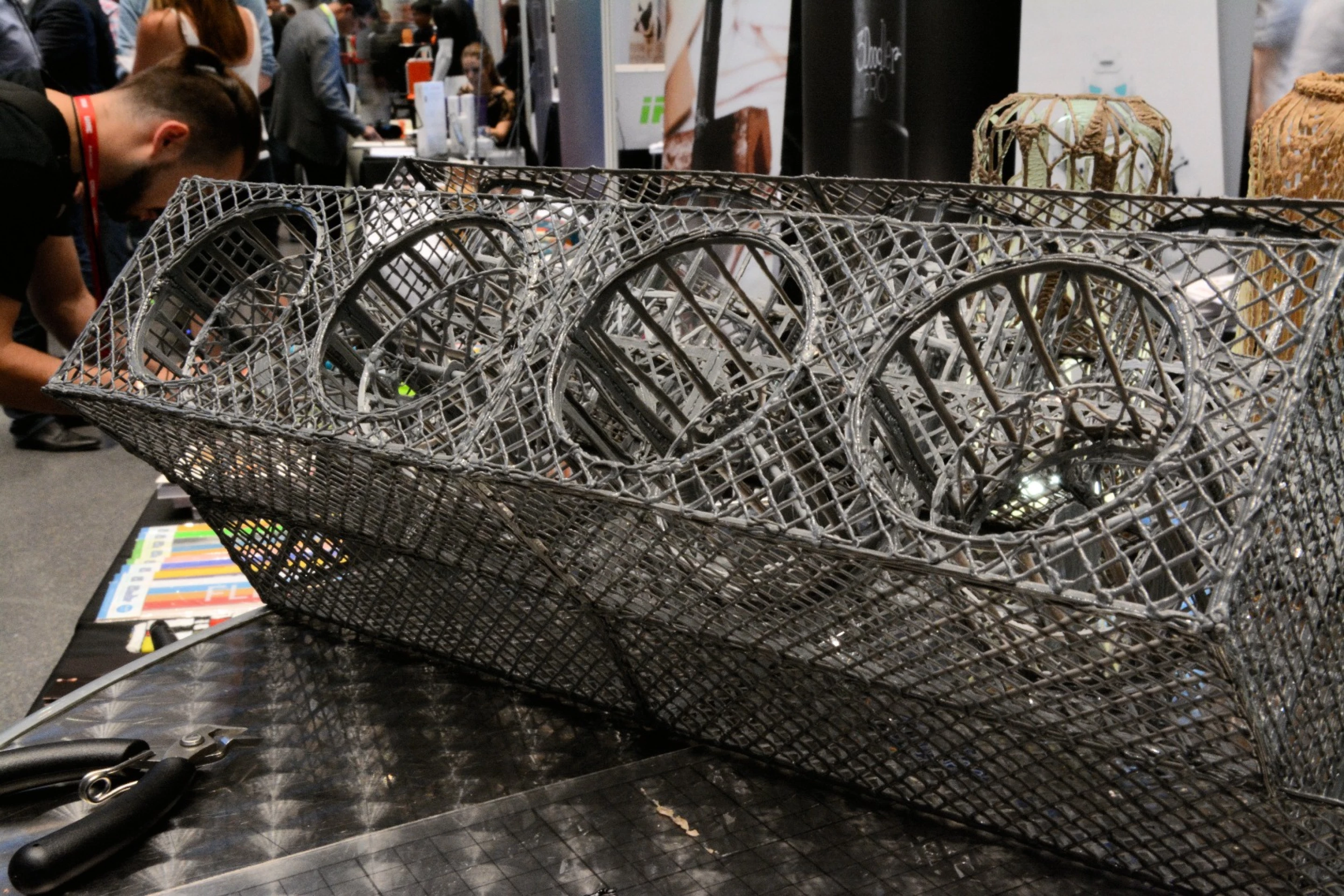 3Doodler brings 3D pen printing to professionals