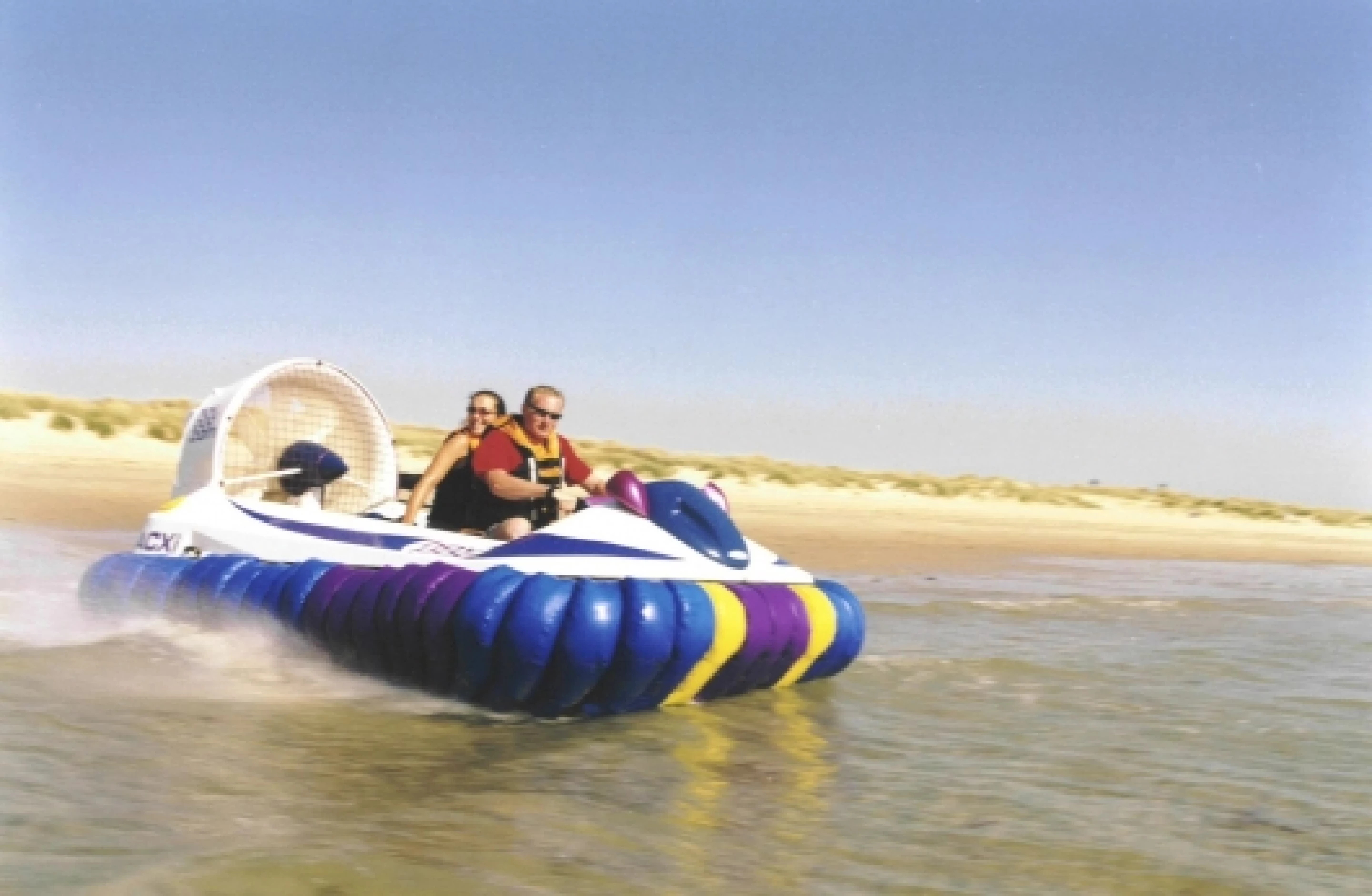Hov Pod launches a hassle free hovercraft