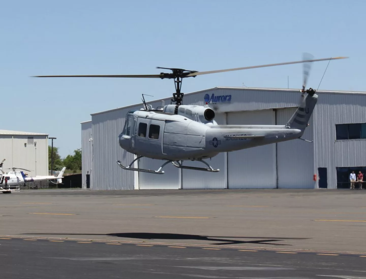 AACUS-equipped autonomous helicopter makes first cargo delivery to US ...