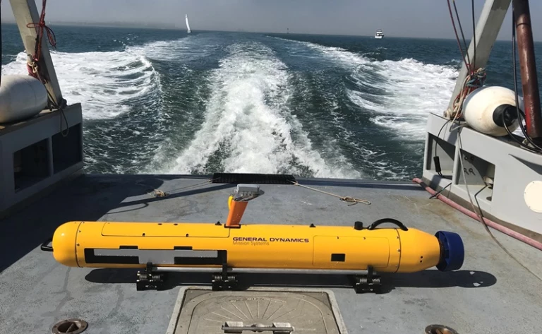 General Dynamics' latest unmanned underwater vehicle crams powerful ...