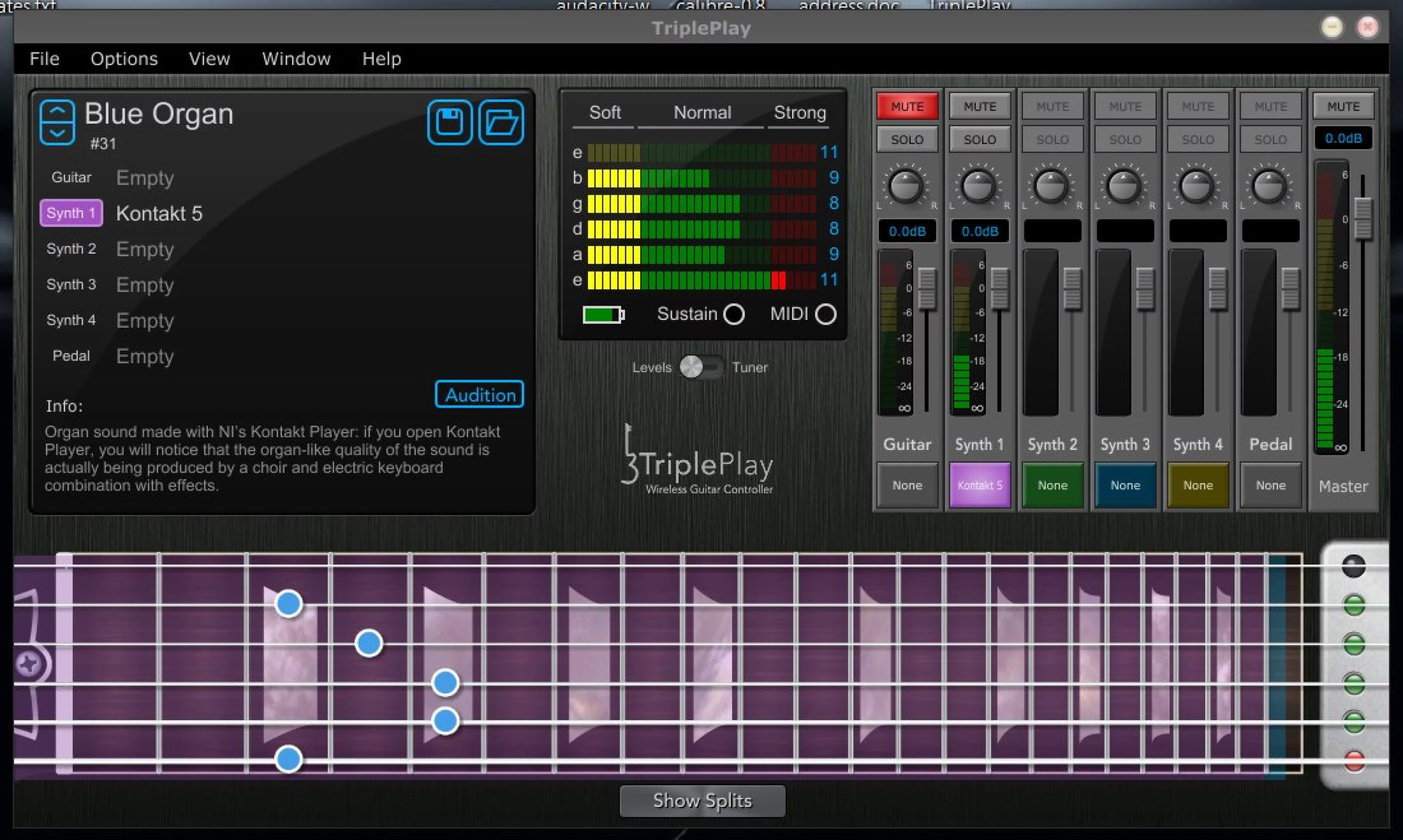 Review: Fishman TriplePlay wireless MIDI controller and pickup