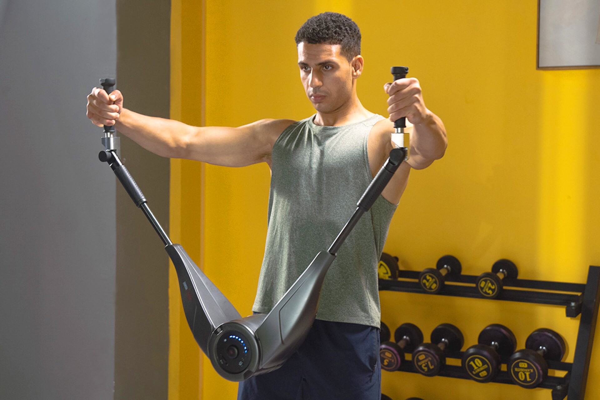 Halytus Launches HooKee Next Gen Smart Home Gym with HydroFlex Technology