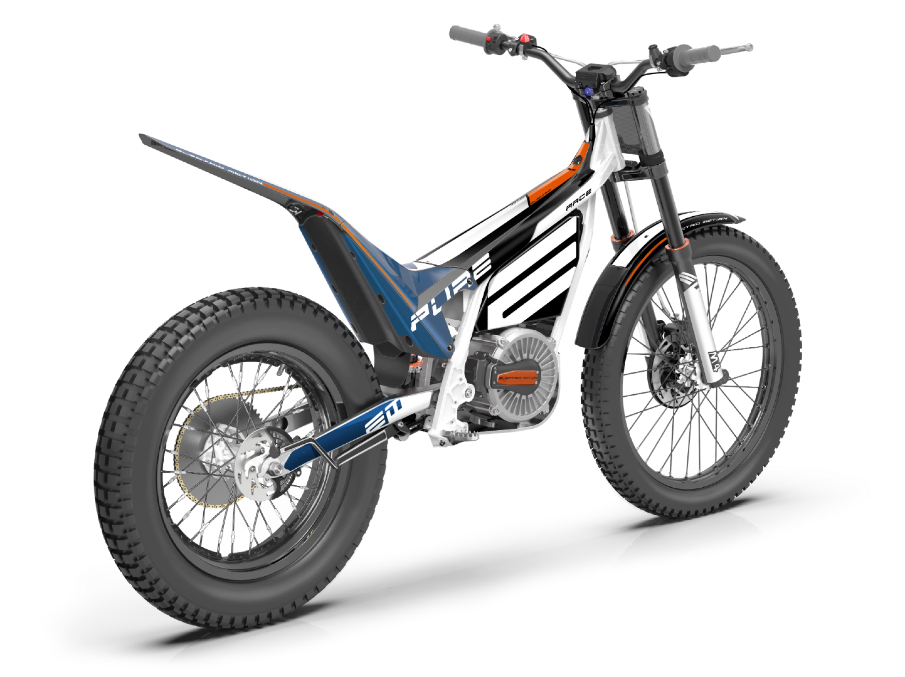 Electric Motion hits the dirt with 2020 electric trials bikes