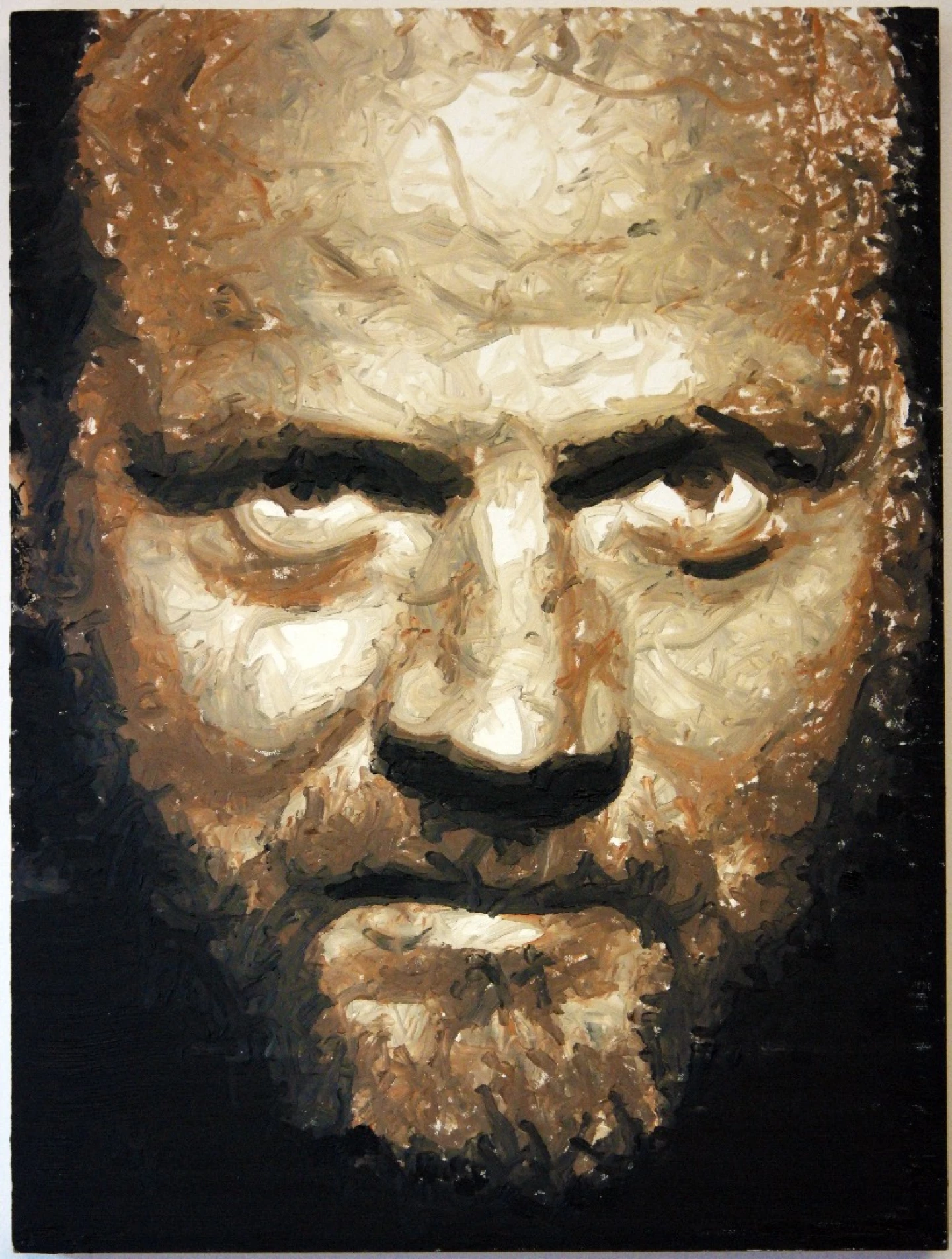 Art in the age of ones and zeros: Robot art