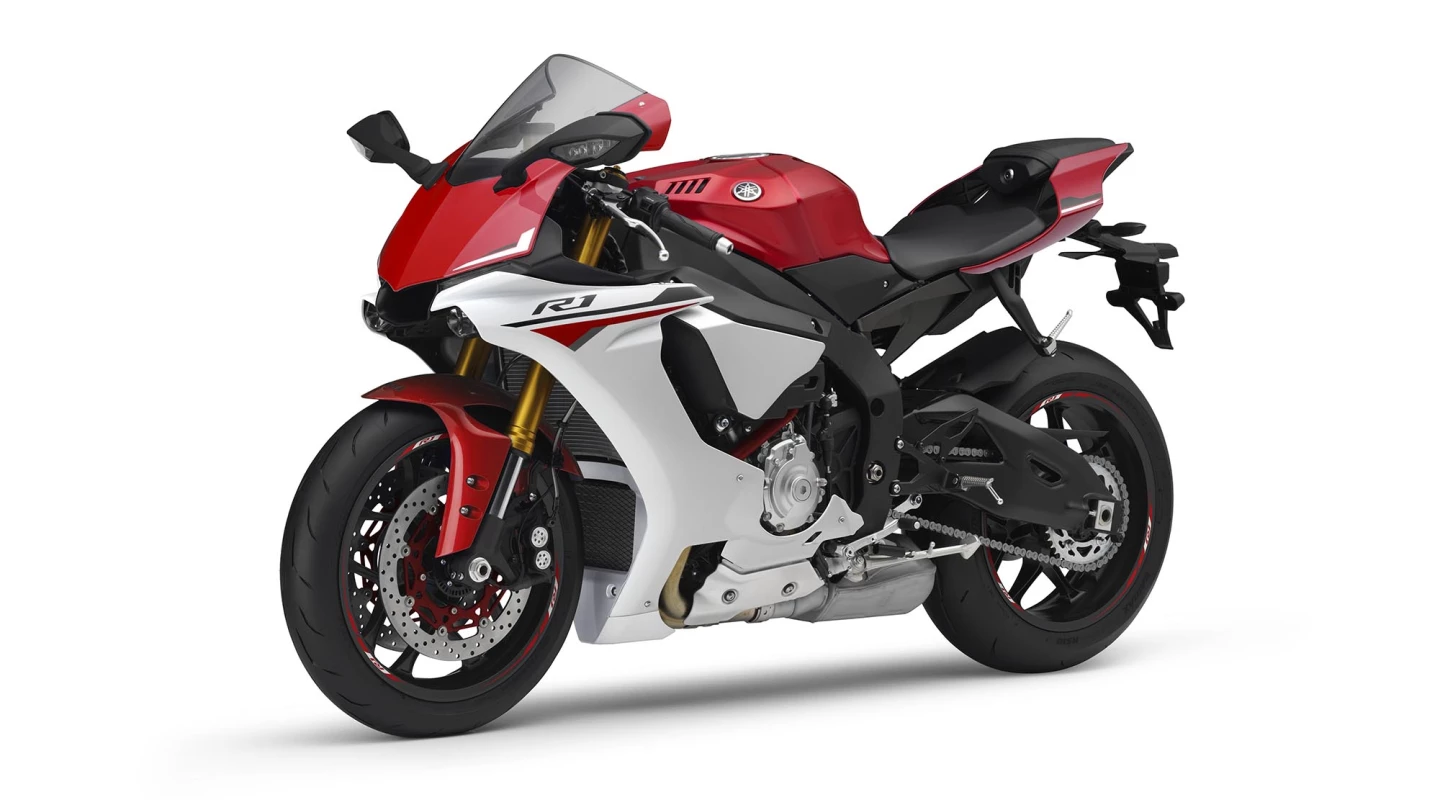 Yamaha unveils MotoGP-inspired, 200-horsepower R1 and R1M for 2015
