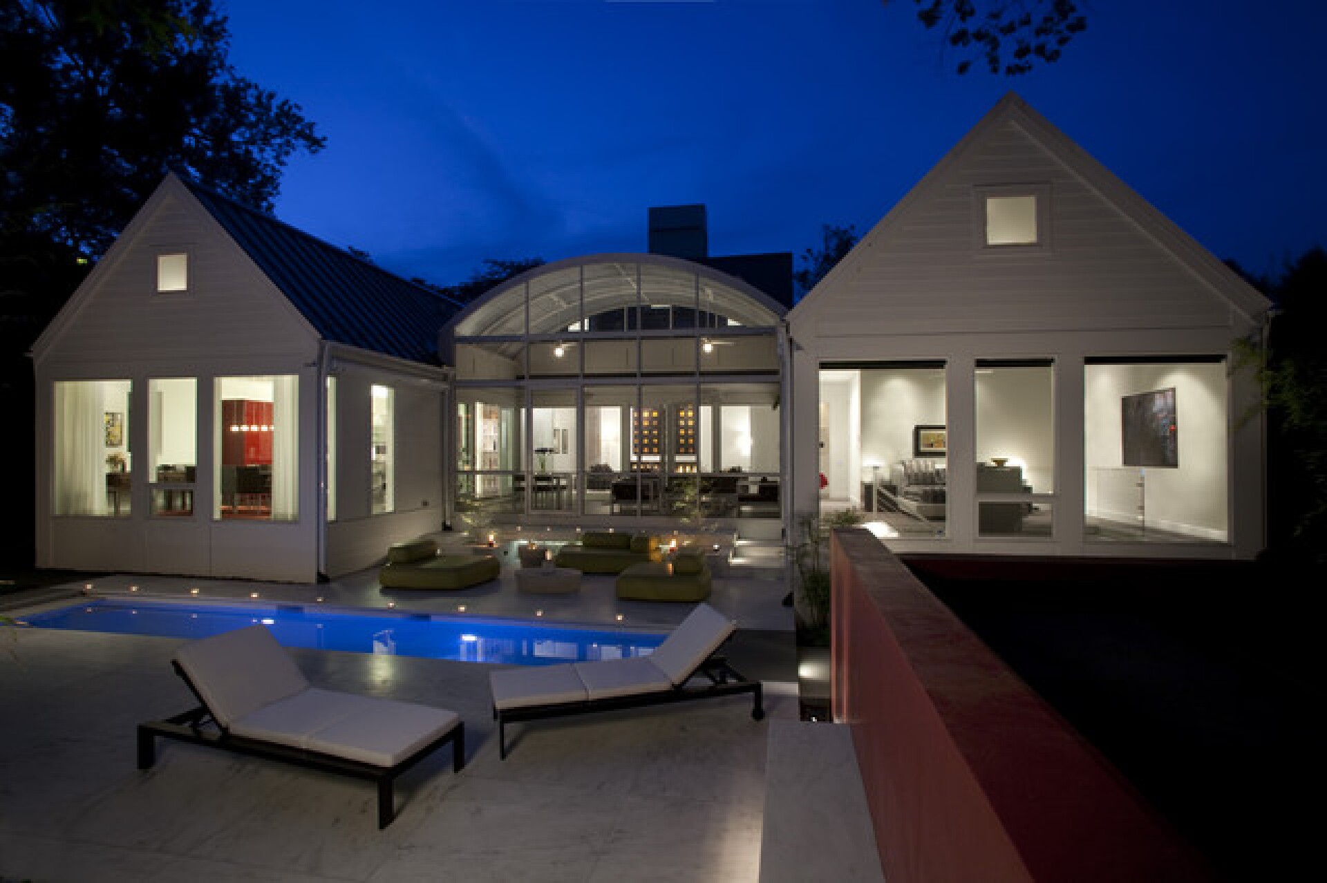 Dream Home 2.0: Starchitect plans on a budget