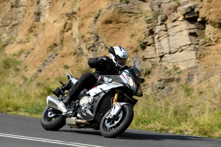 Review: Continental's surprising Road Attack 3 sports-touring tires