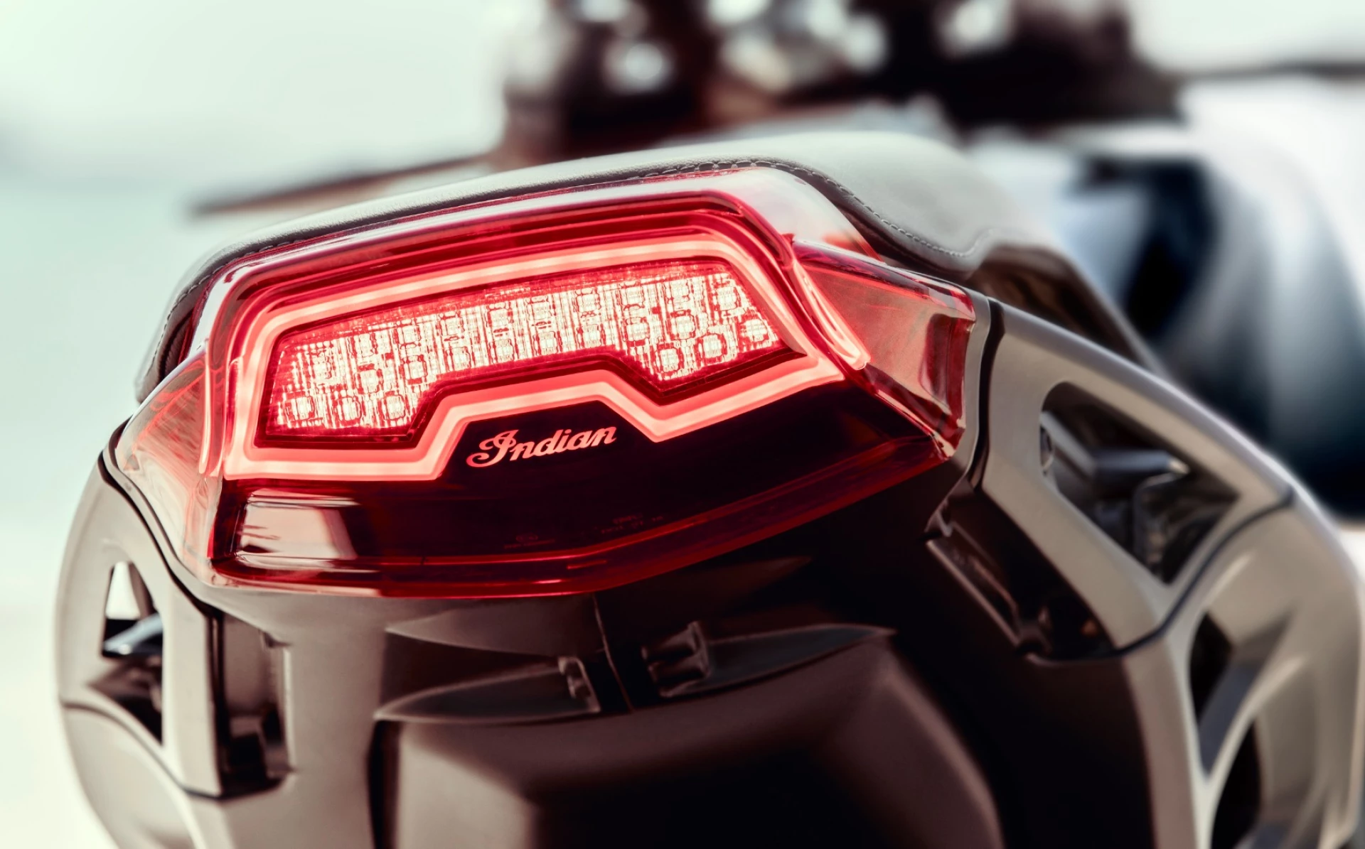 The world's hottest Indian: Here's the production FTR1200