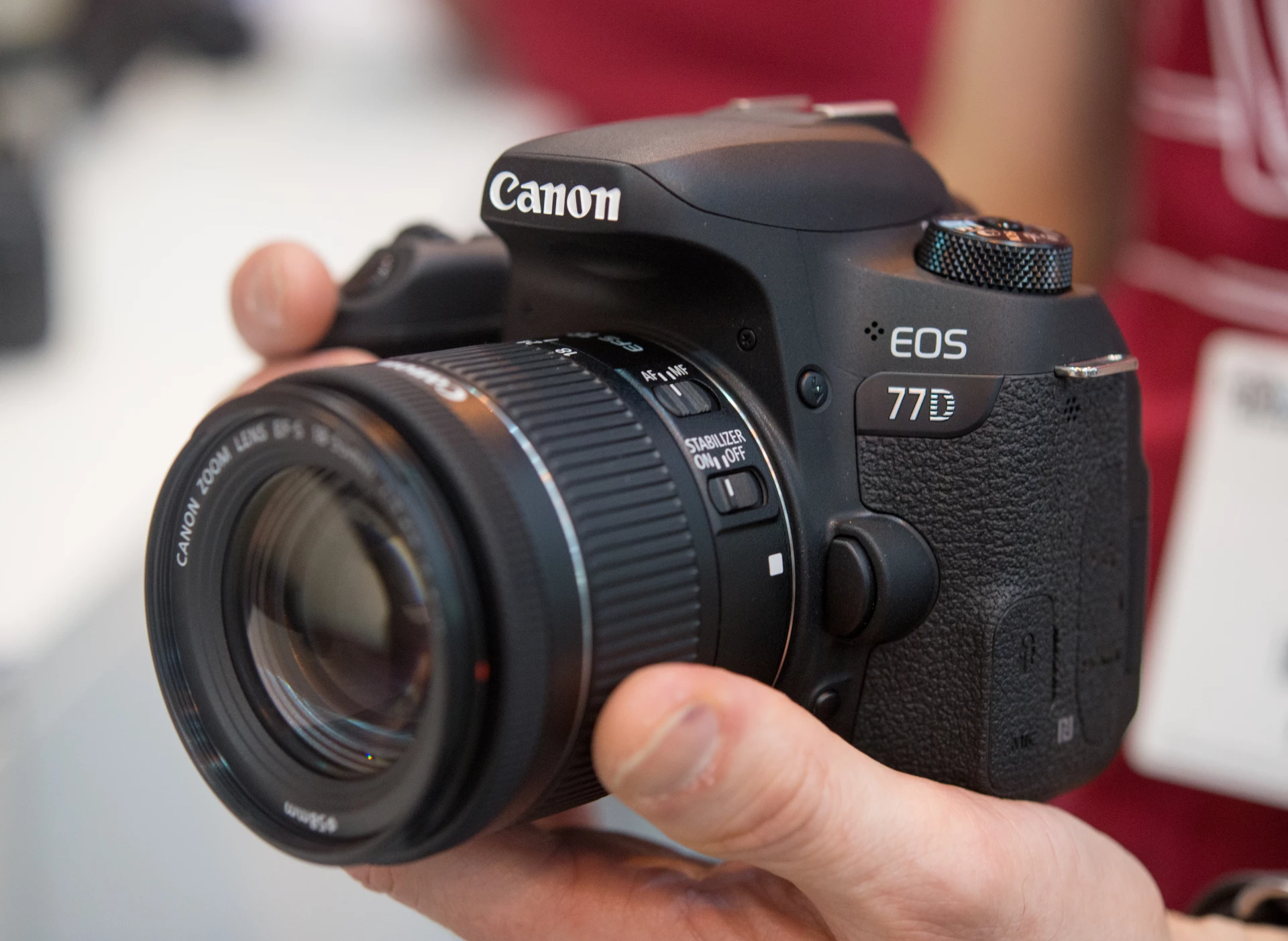 Hands-on: Looking at the differences between Canon’s new mid-range DSLRs