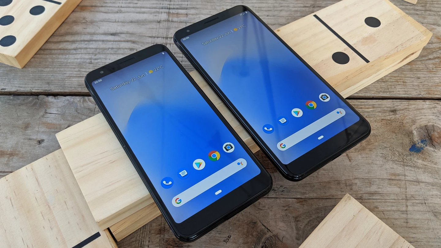 Google Pixel 3a and 3a XL review: Mid-range smartphones never looked so ...