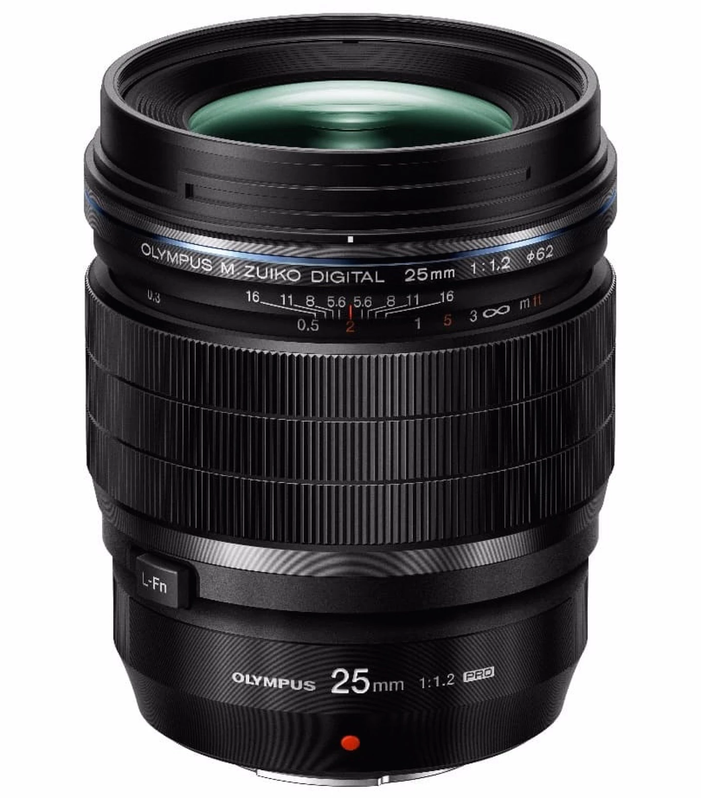 Olympus' latest lenses tout higher resolution, sharper focus and ...