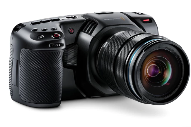 Blackmagic finally gives Pocket Cinema Camera a 4K refresh