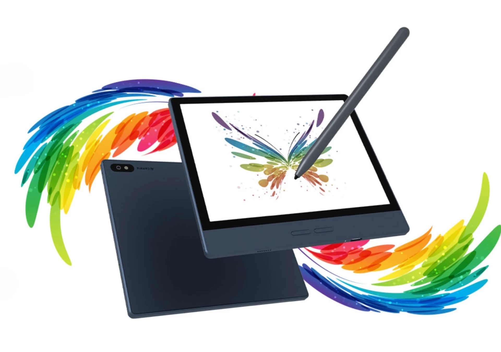 Bigme B7: 4g E Ink Tablet Brings Mobile Scribbling to Life