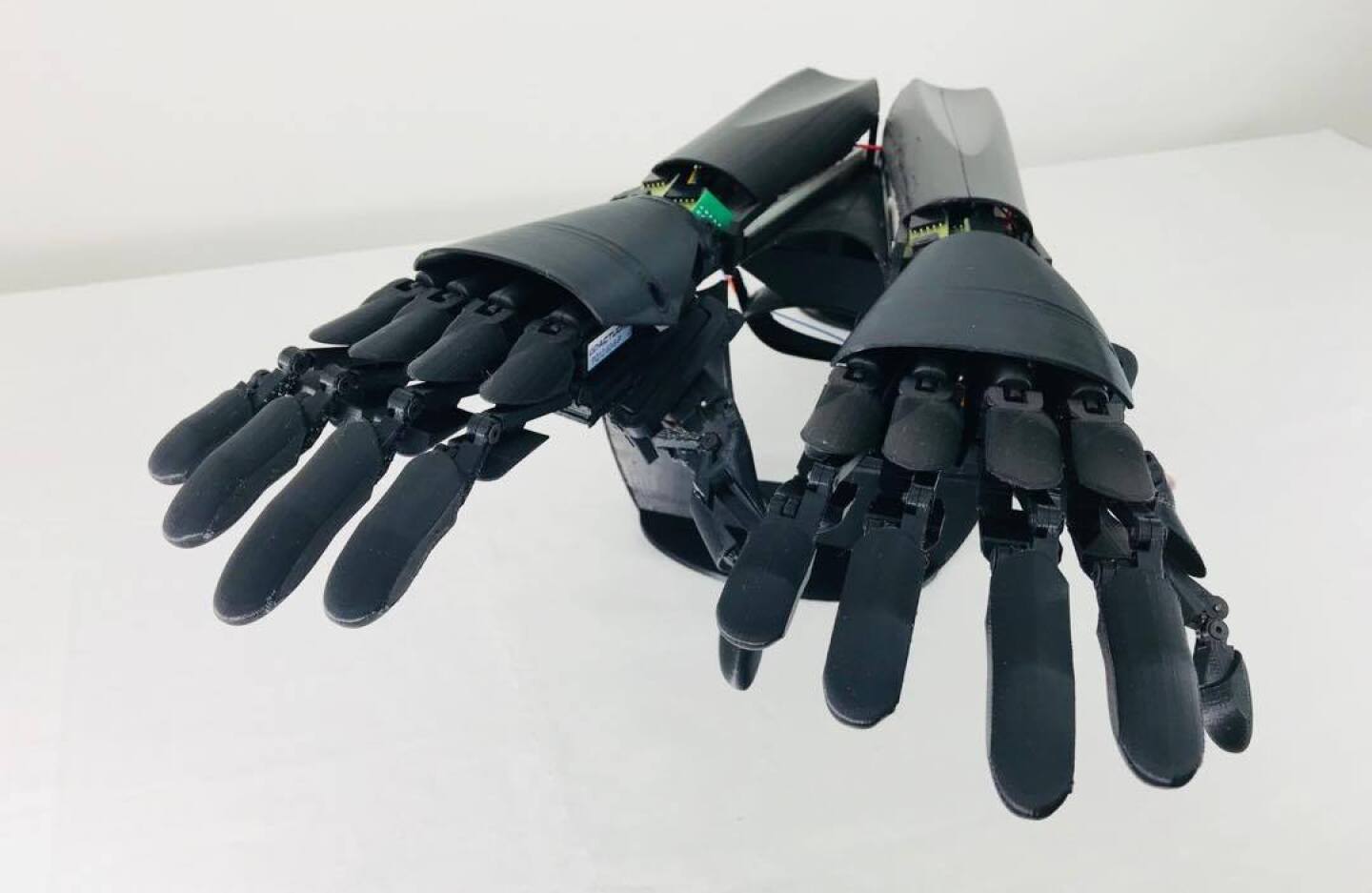 Youbionic Gives Augmented Humans A Helping Hand Or Two