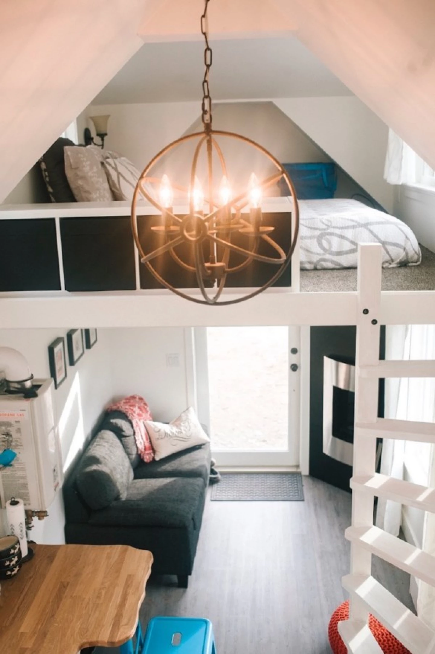 Esk'et Tiny House is not your average tiny home